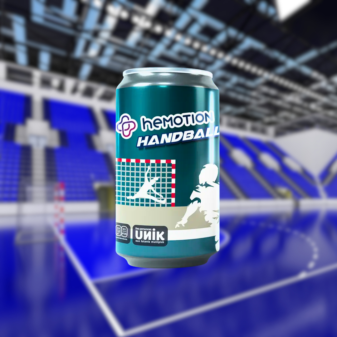 Hemotion - Kit de secours HANDBALL